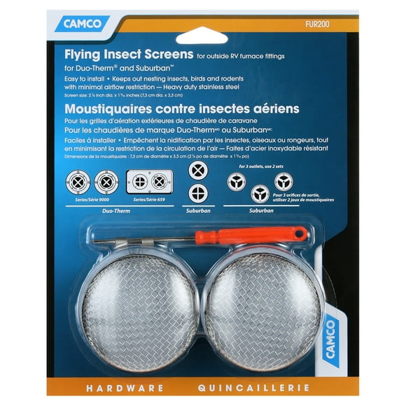 Camco Flying Insect Screen
