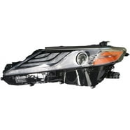labwork Headlight Assembly Replacement for 2010-2012 Ford Fusion ...