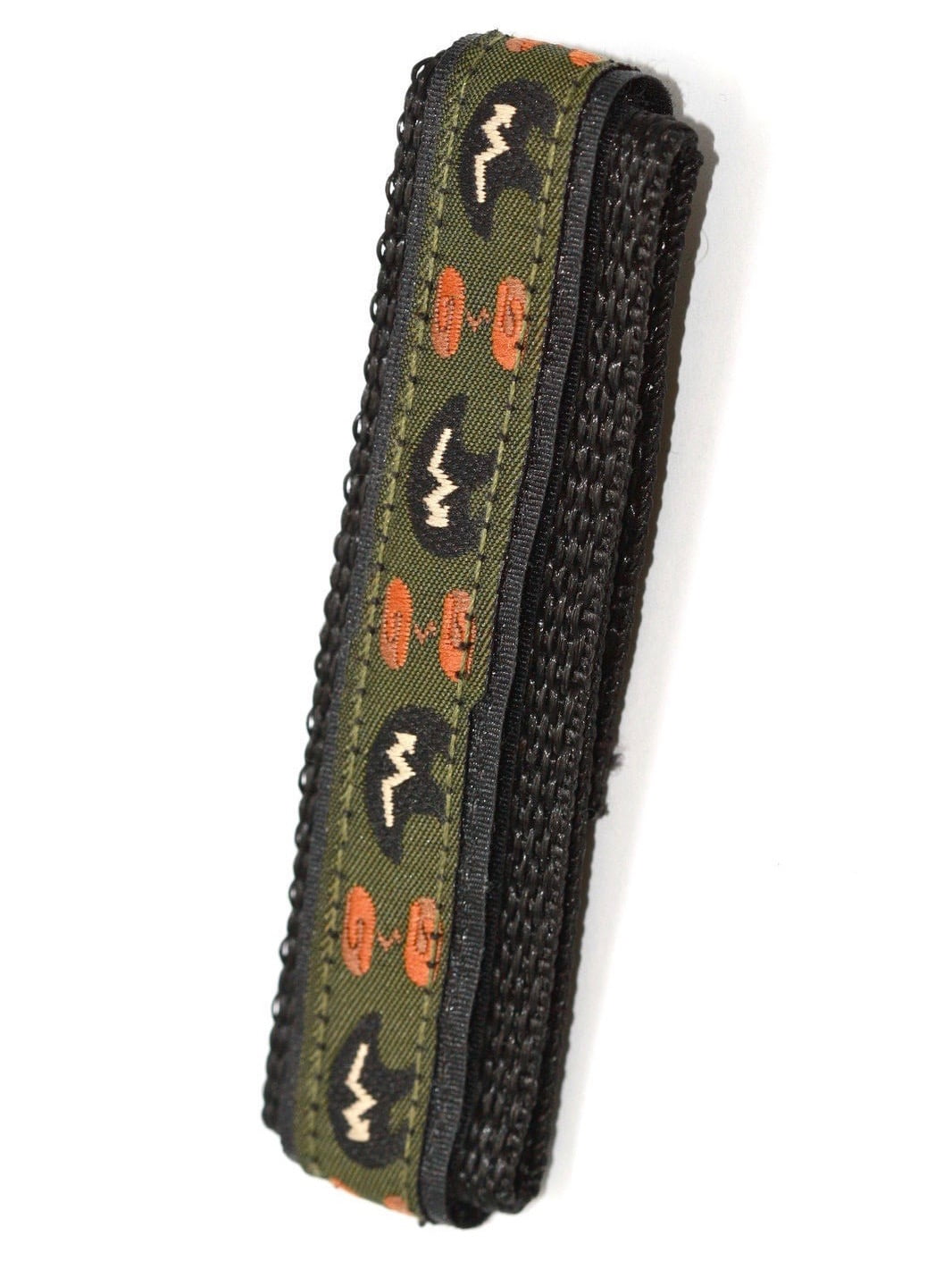 CHUMS THE BAND 14-16MM HOOK & LOOP BEAR PRINT ONE PIECE ACTION SPORT ...