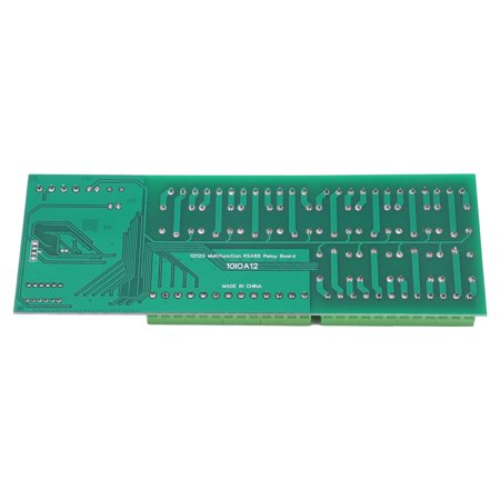 Channel Relay Board,12 Channel Relay Module Relay Module Electrical ...
