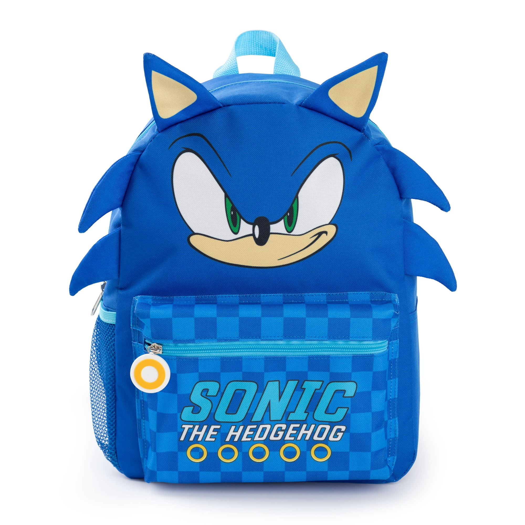 Click here for Sonic The Hedgehog Unisex Kids Blue Backpack prices
