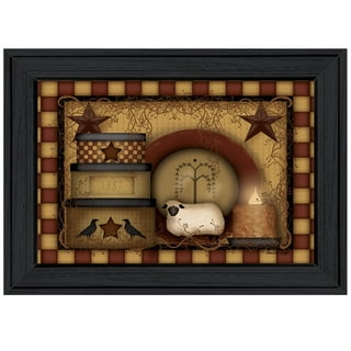 Extreme Primitive Wall Art