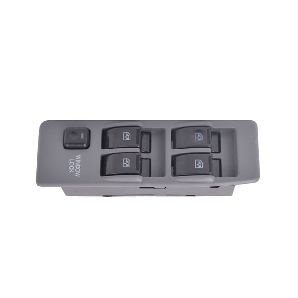 MR753373 Front Left Side Switching Element Switching Unit Switch Window ...