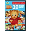 Daniel Tiger's Neighborhood: Life's Little Lessons (Face) (DVD), PBS ...