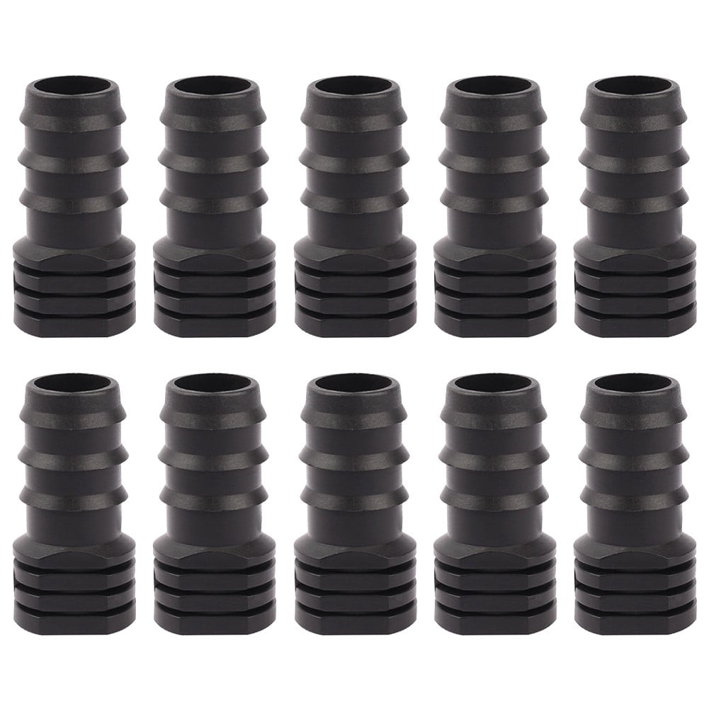 FANJIE 10x End Plugs for Hose 16mm 20mm 25mm Garden Agricultural ...
