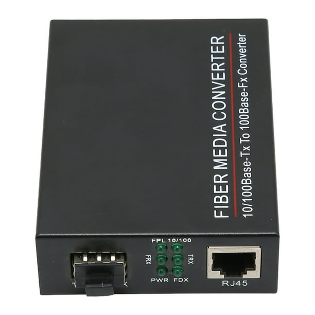 Fiber Optic TransceiverFiber Transceiver Durable TBC‑MC3300E‑SFP Fiber ...