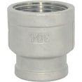 Female Threaded Pipe Fitting, Reducer Coupling,Stainless Steel 304 NPT ...