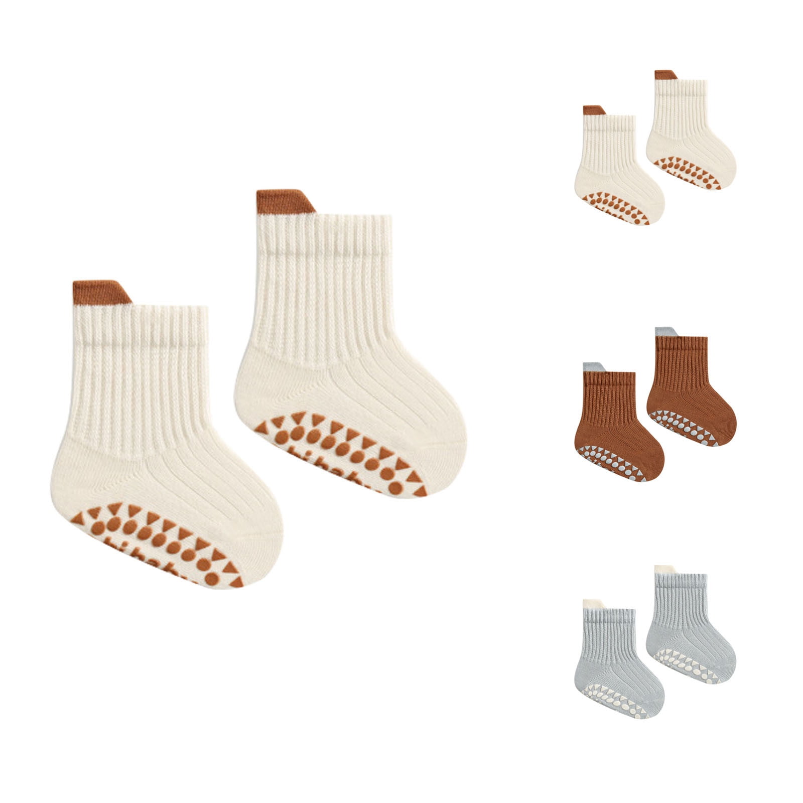 Click here for Unbranded Baby Boy Socks Newborn Boys And Girls 3p... prices