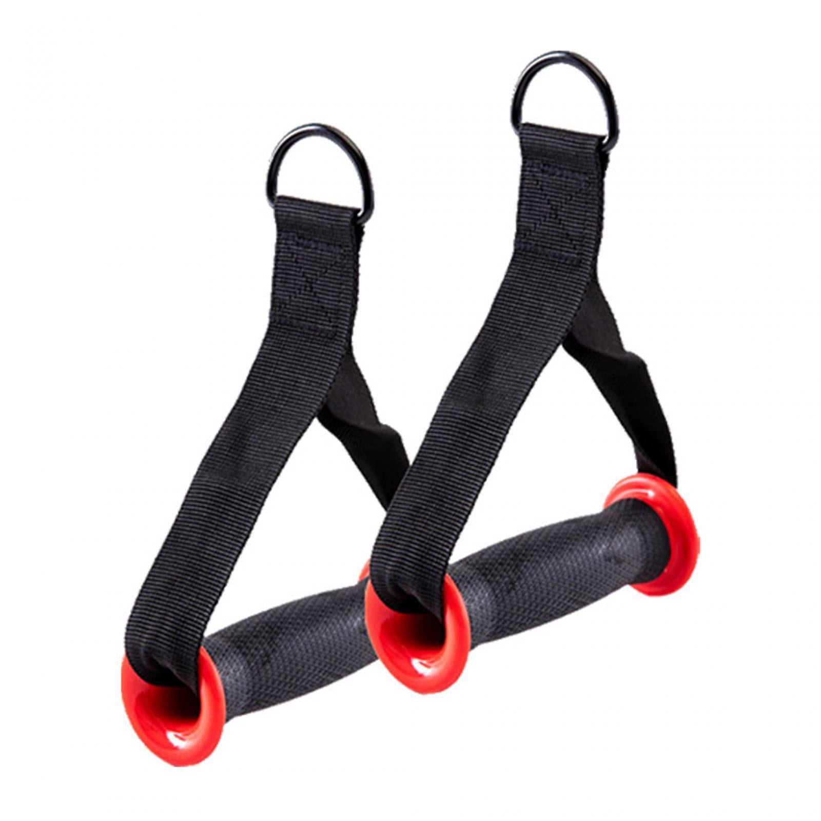 2Pcs Gym Handle Pull up Handles Replacement Grips Workout Gymnastics ...