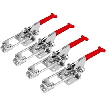 POWERTEC 12PK Toggle Clamp, 300lbs Capacity, 201B Quick Release ...