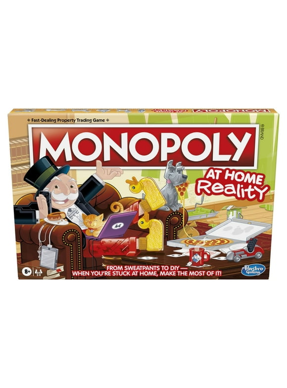 Monopoly Brand Shop - Walmart.com