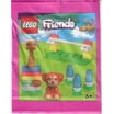 LEGO Friends Botanical Garden Flower and Butterfly Playset 30417 ...
