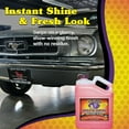 Wizards, Quick Detailer Spray, 1 Gal, High-Gloss Exterior Car Cleaner ...