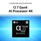 LG 48" Class 4K UHD 2160P OLED Smart TV with HDR, OLED48A1PUA - Walmart.com