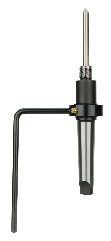 Milwaukee-49-57-0010 #3 Morse Taper to Threaded Steel Hawg Cutter Arbor ...