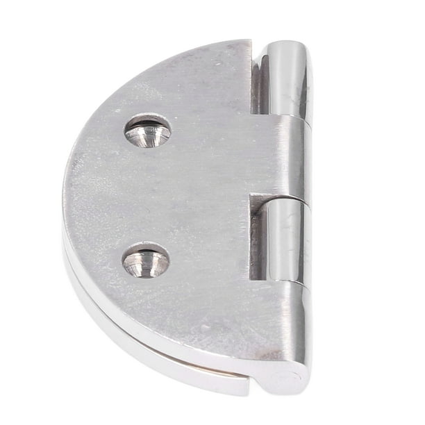Bisagra de acero inoxidable, bisagra redonda de 64 mm, bisagra de ...