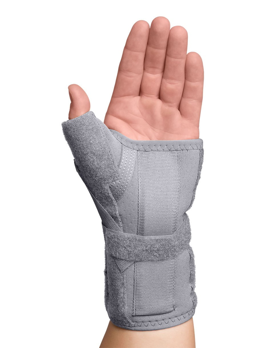 Swede O Thermal Vent Carpal Tunnel Brace W Thumb Spica