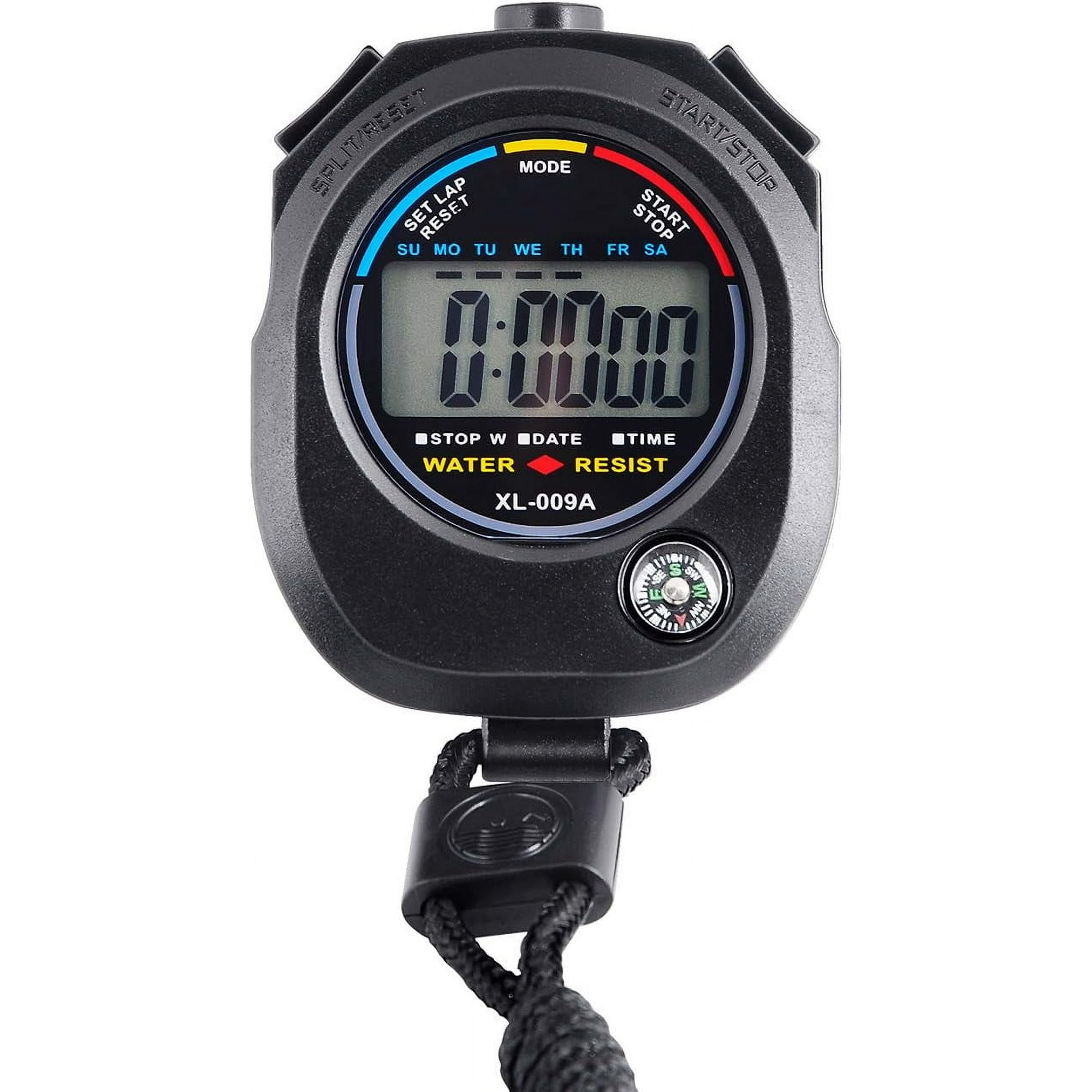 Click here for Dutchman Compact Stopwatch  1/100 Second Split Tim... prices