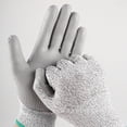 Industrial Safety Gloves Phase Against Cut Security Permanent HPPE ...