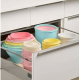Tupperware Heritage Collection Food Storage Containers, 32-Piece Set ...