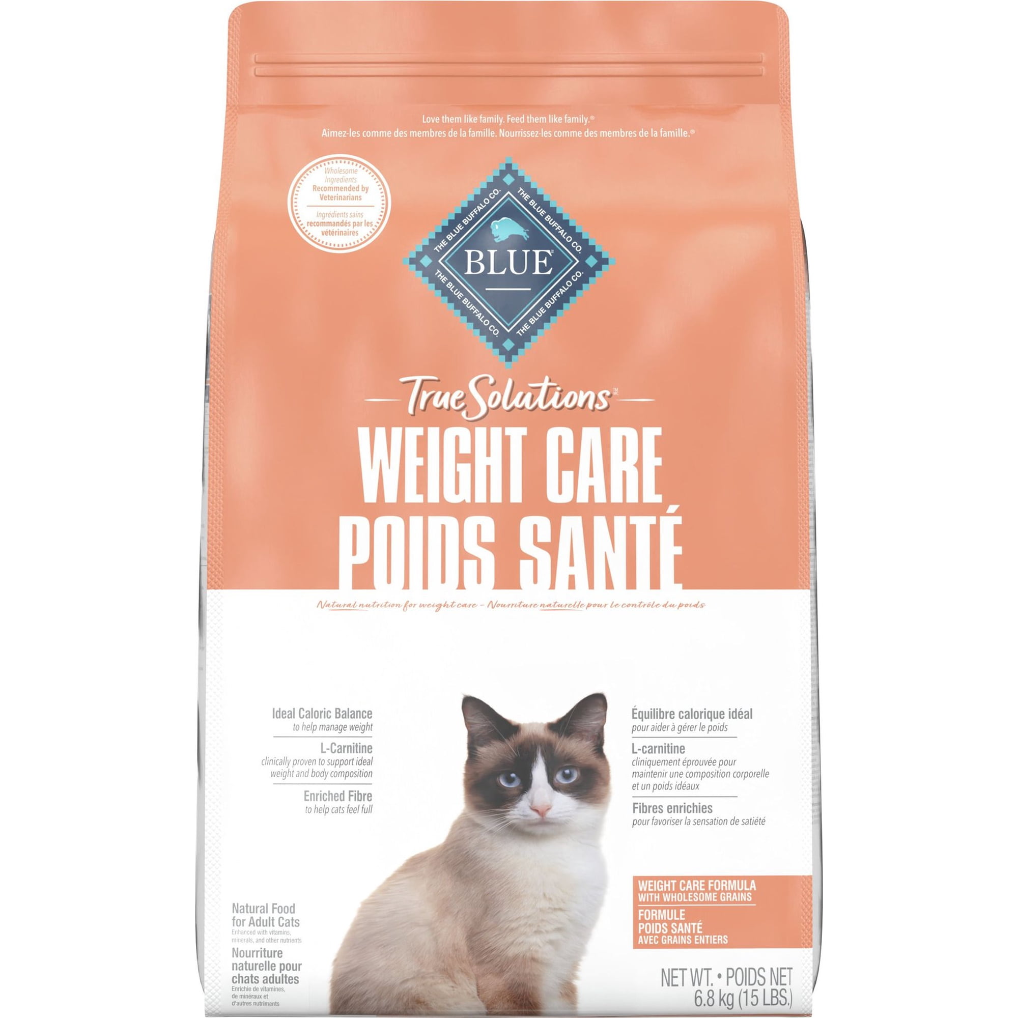 Click here for Blue Buffalo True Solutions Natural Weight Care Ad... prices