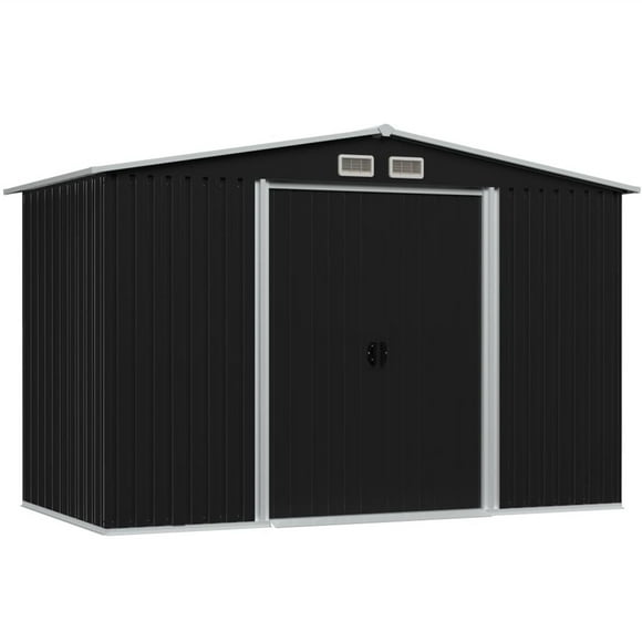 4x8 Storage Shed
