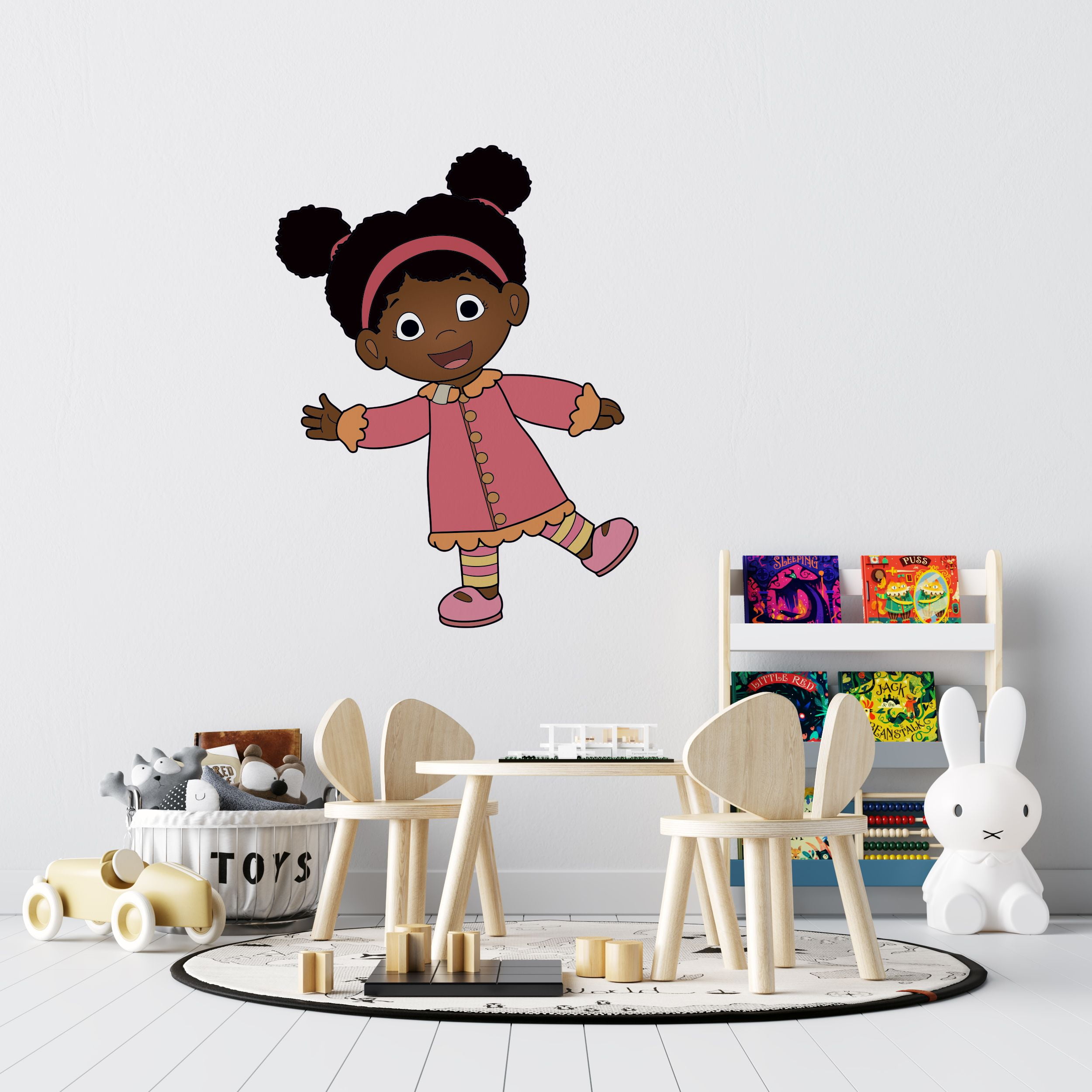 Daniel Tigers Neighborhood Miss Elaina