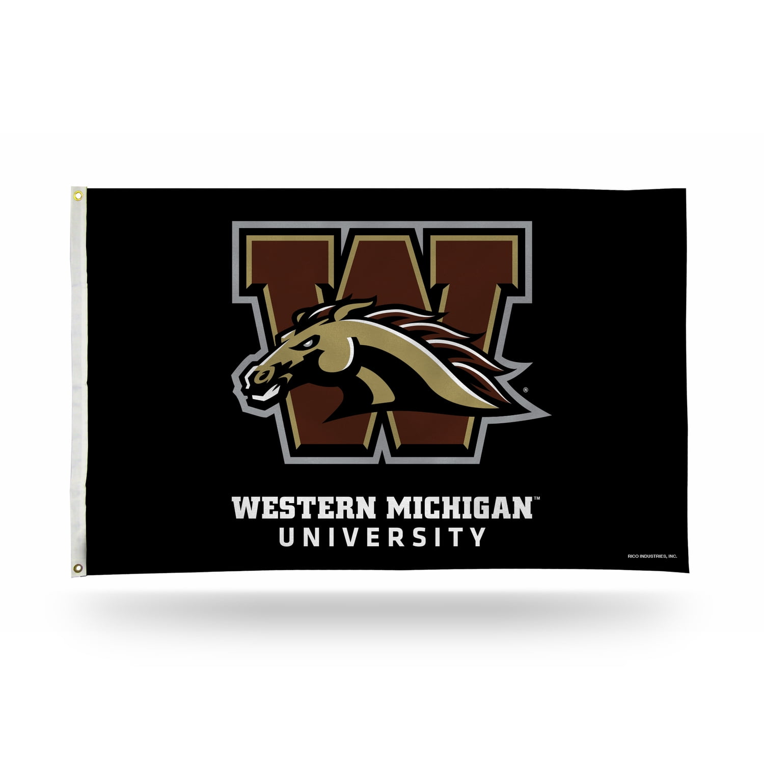 Fan Shop Auto Accessories Sports & Outdoors WMU Broncos Car and NCAA ...
