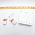 Defiant Wireless Plug-in Doorbell Kit with 2 Wireless Push Buttons ...