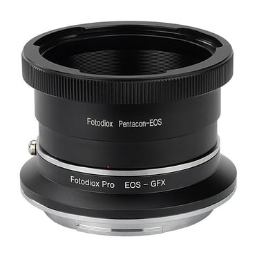 Canon EF-M Lens Adapter Kit for Canon EF / EF-S Lenses to Canon EOS M ...