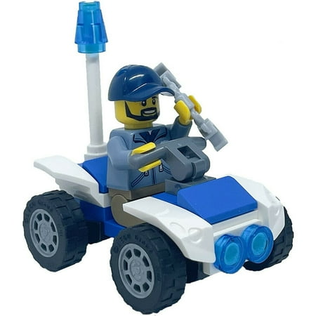 LEGO City: Police Man with ATV Buggy - Walmart.ca