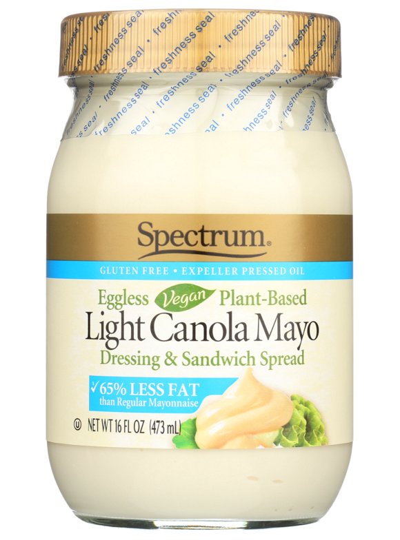 Vegan mayonnaise in Mayonnaise - Walmart.com