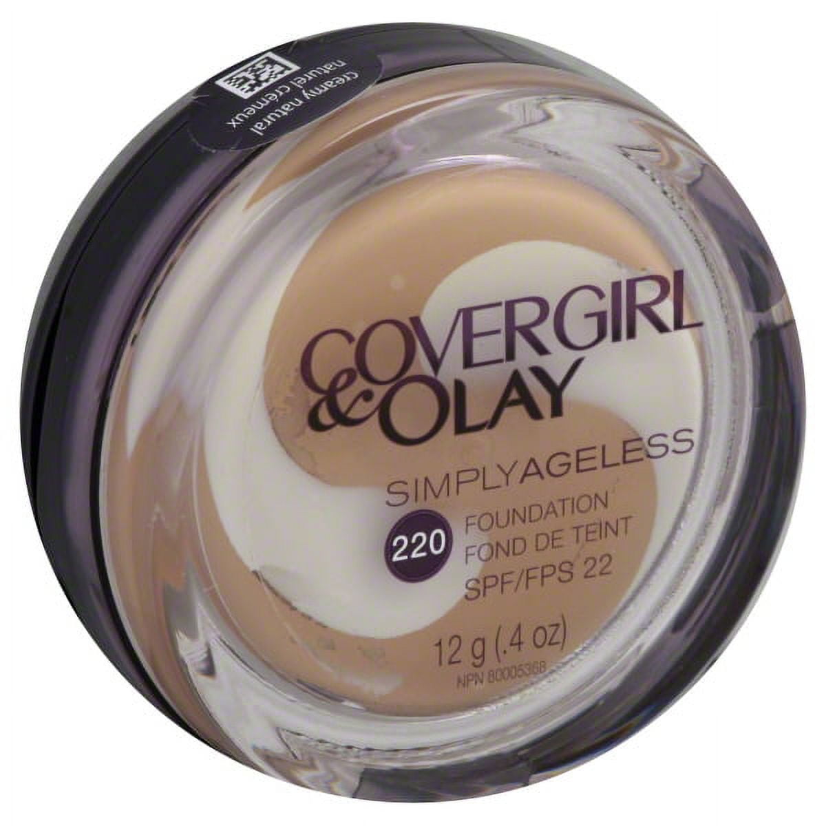 Click here for Covergirl Simply Ageless Instant Wrinkle Defying F... prices
