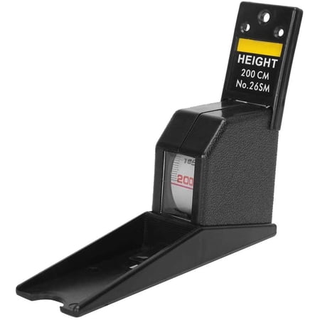 Height Measuring Tape, 2 Meters Retractable Adult Kids Height Tool ...