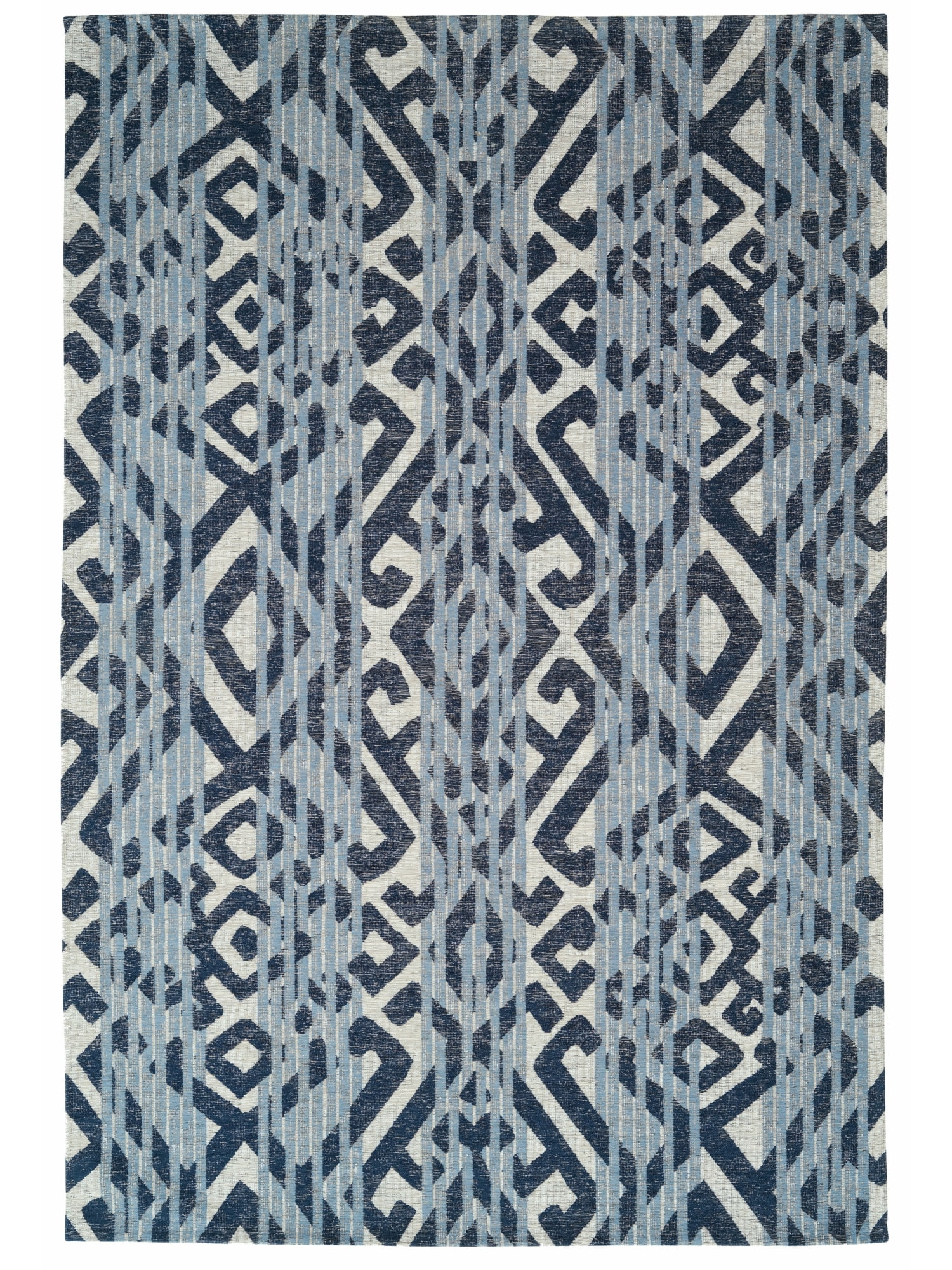 Mother Ruggers Jacquard Greta Rug for Hallway, Living Room, Bedroom ...