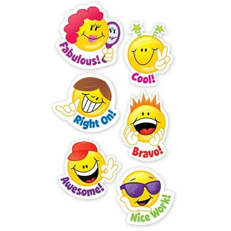Smiley Faces Stickers | Walmart Canada