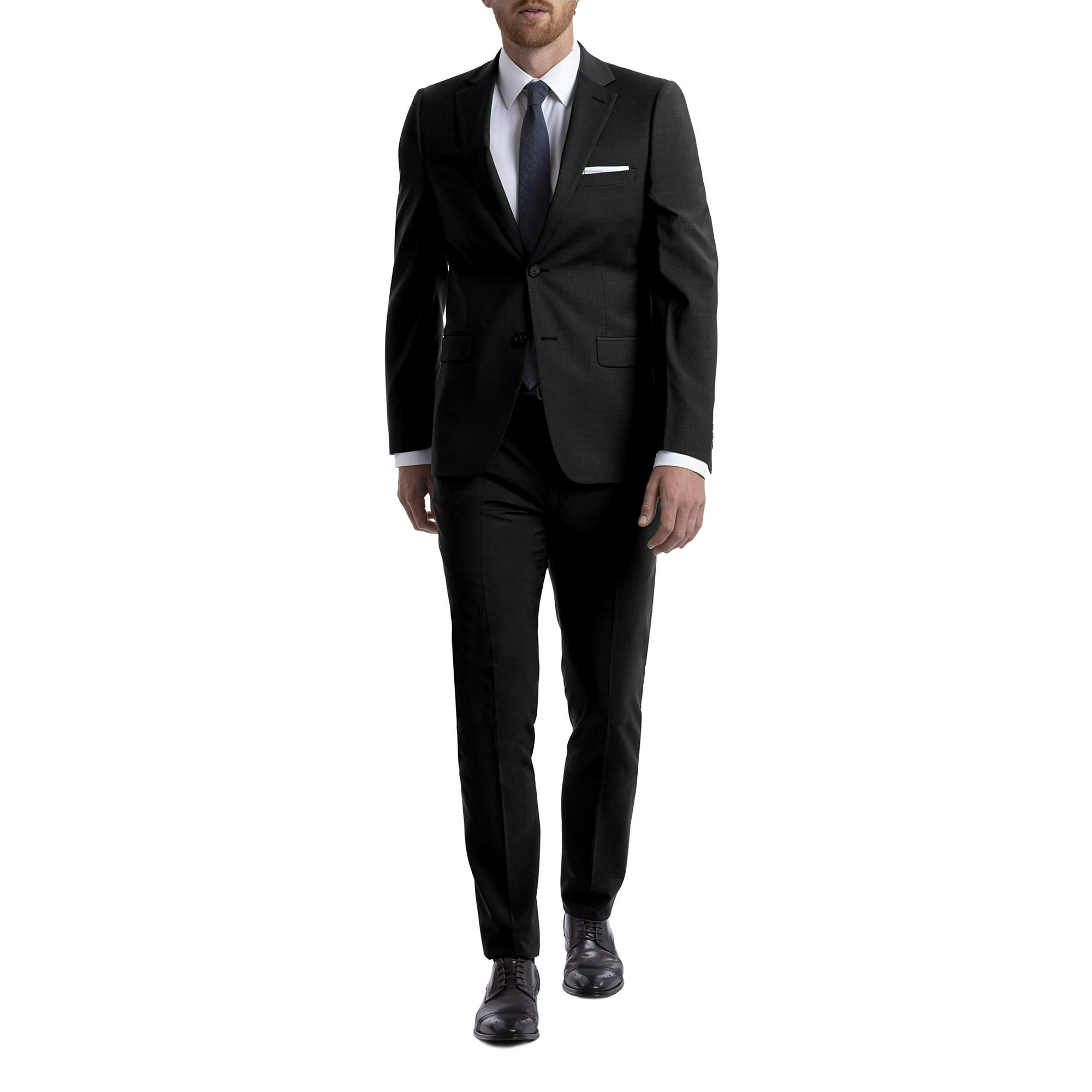 Click here for Calvin Klein Mens Skinny Fit Stretch Suit Separate... prices