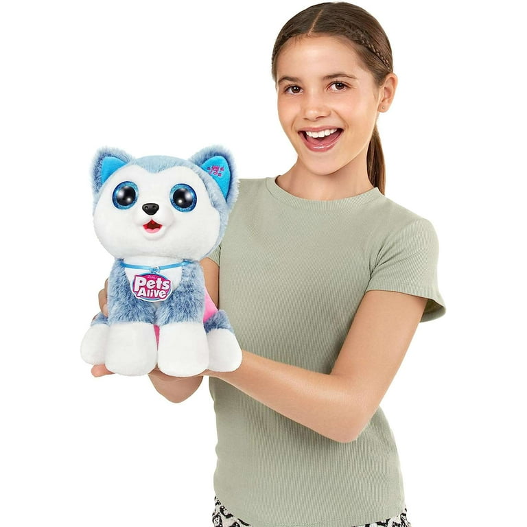 Happy Husky Build A Bear