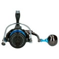 Daiwa Saltist MQ Spinning Fishing Reel - 4000D-XH - Walmart.com