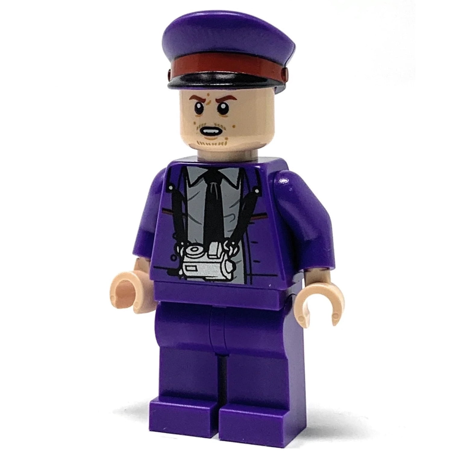 Stan Shunpike (Knight Bus Uniform) - LEGO Harry Potter Minifigure (2019 ...