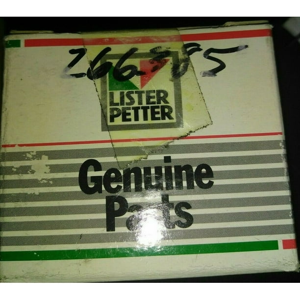 NEW Lister Petter Relay Oil Pressure Switch 757-14981 - Walmart.com