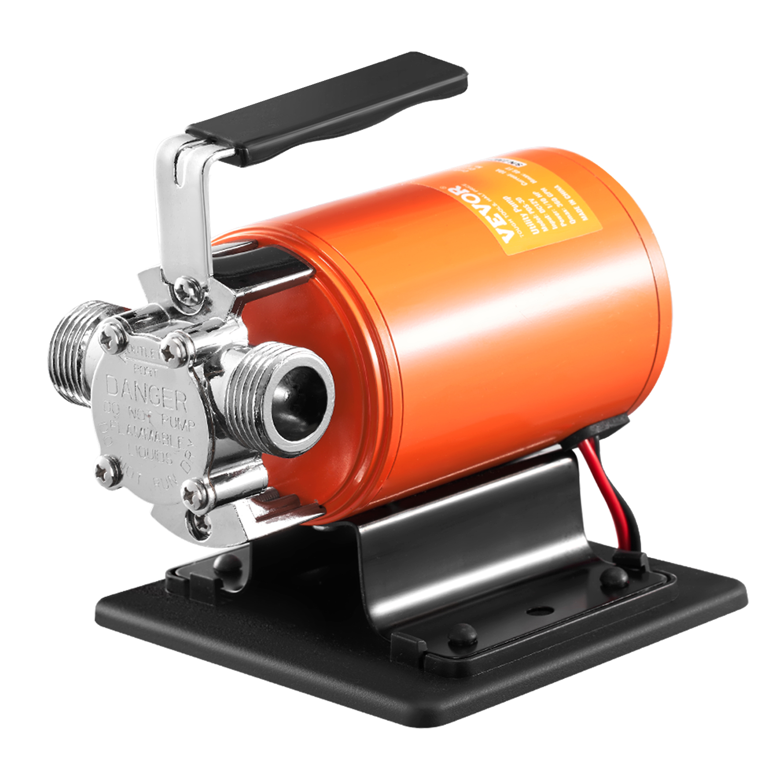 WAYNE Vip50 1/2 Hp thermoplastic Portable Water Removal Pump - Walmart.com