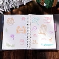1 Sheet PVC Plastic Stamps for DIY Scrapbooking Photo Album Decorative ...