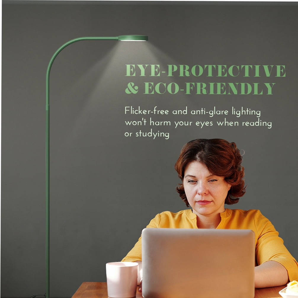 Buy dodocool Floor Lamp with Remote , 6 Scene Modes & 4 Color ...