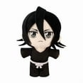 Anime BLEACH Plush Toy Kuchiki Byakuya Kurosaki ichigo Aizen Sousuke ...