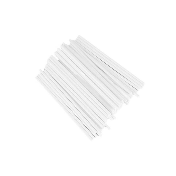 100 Pieces Lolly Stick Portable One-off Shop Ice-cube Ice-cream Ice ...