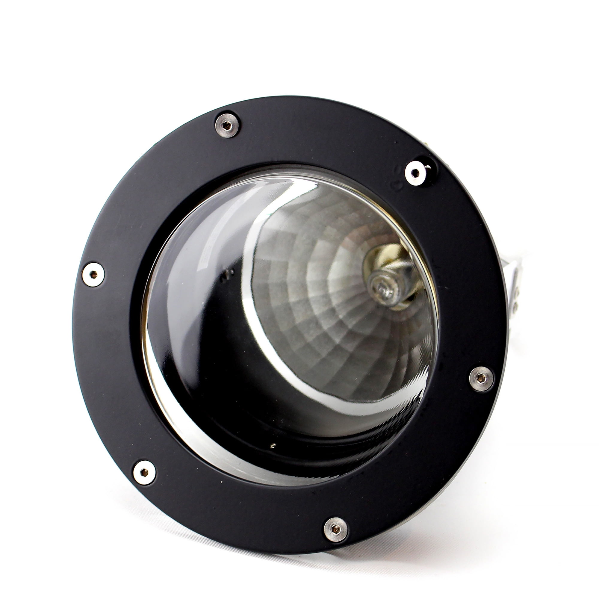 Lumiere Lighting 3000A-RDMH39T6-MFL-CLR-120-BK Monaco 3000 Series ...