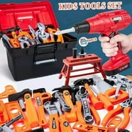 Greenlight 13175 Binford Tools Shop Tools Set - 6 Piece - Walmart.com