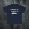 CLOTEX Funny Meme Shirt, Weird Ironic Gift, Gen Z Style Tee, Navy L ...