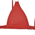 Qbgsay Swimsuit Womens Sexy Tassel Bra Sling Mesh Three Piece Swimsuit
